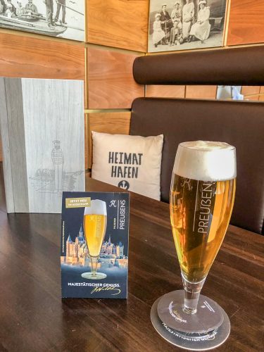 Preußens Pilsener – Das Bier der Hohenzollern