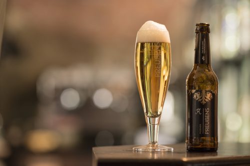 Preußens Pilsener – Das Bier der Hohenzollern